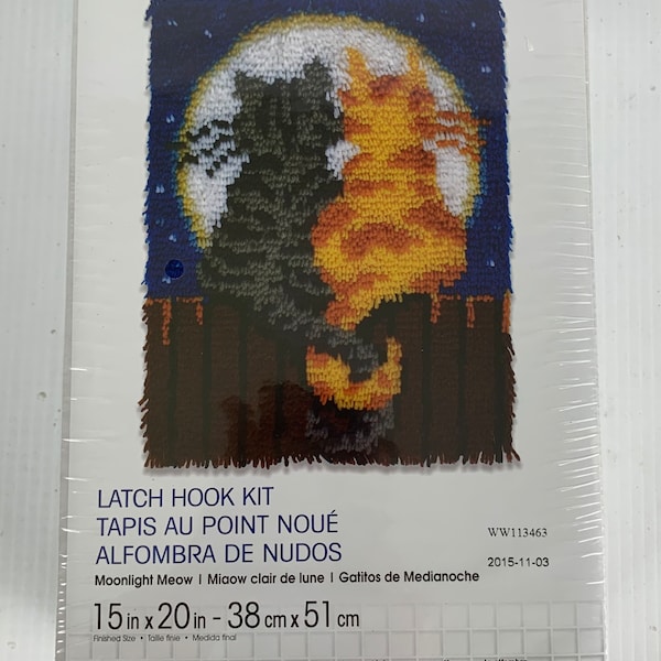 Latch Hook - Etsy