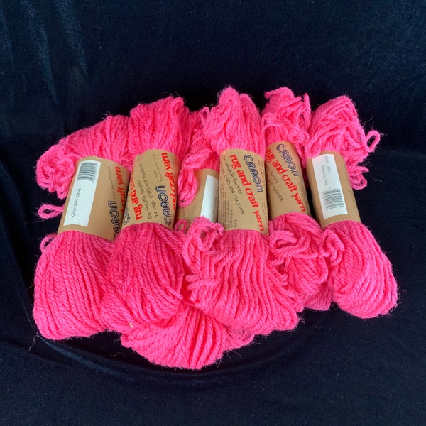 Pink Sock Yarn - Etsy
