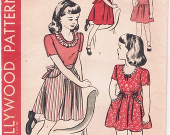 Uncut 1962 Simplicity Pattern 4426 Dress Size 16 Shirtwaist or - Etsy