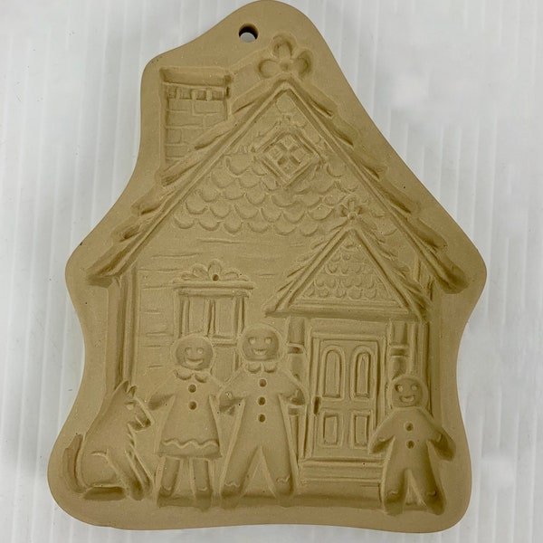 Gingerbread Cookie Molds - Etsy