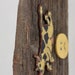 Hey Diddle Diddle Farmhouse Wooden Barn Board With Cow Jumping Over the ...