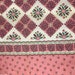 New 1950s Border Cotton Fabric 3.5 Yds for Gathered Skirts Apron ...