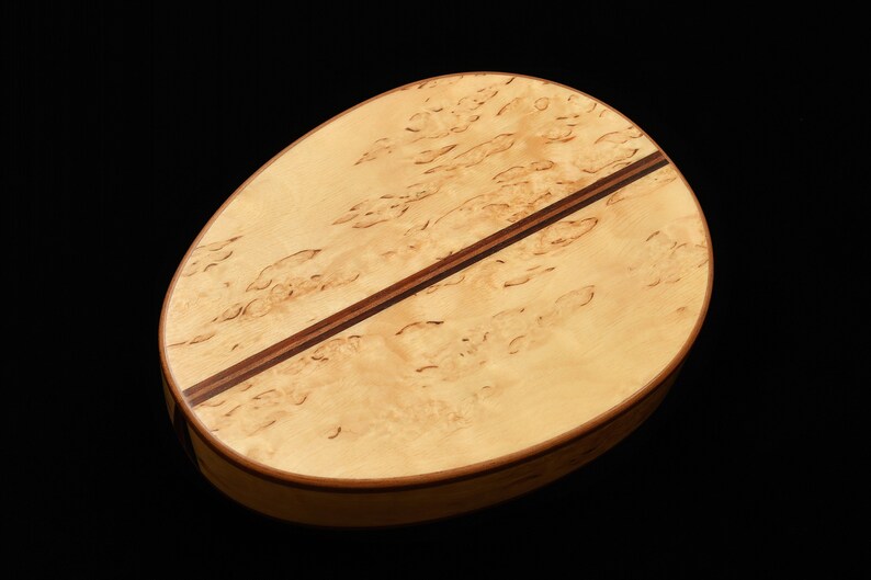 Kalimba / Shamanic 15 Oval / Karelian Birch / F Middle Easten | Etsy