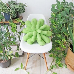 Succulent Cushion PDF Sewing Pattern - Etsy