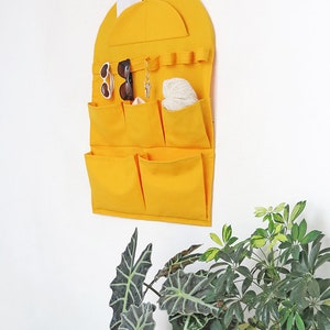 Hanging Wall Organizer Sewing Pattern PDF - Etsy