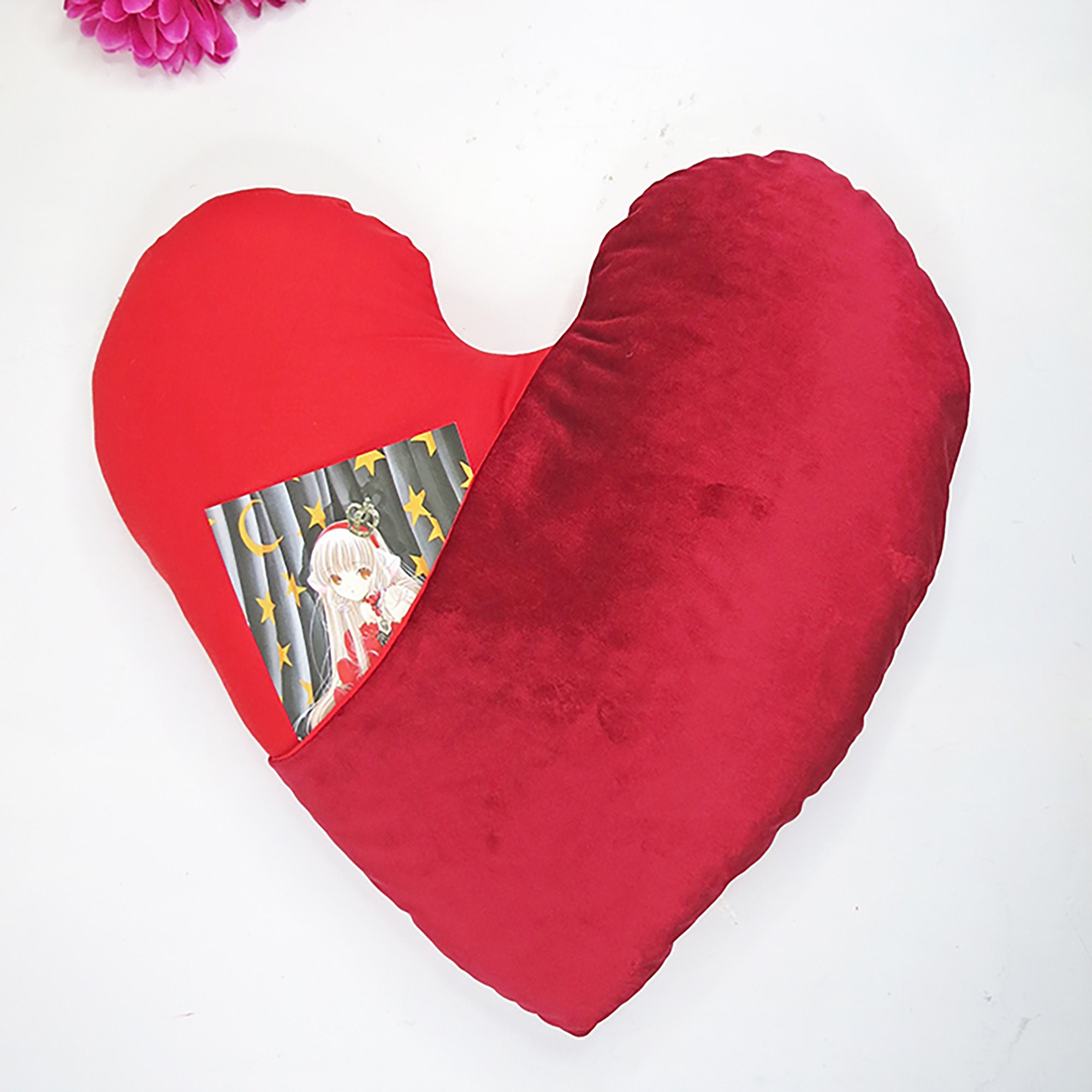 Heart Pillow Sewing Pattern PDF - Etsy