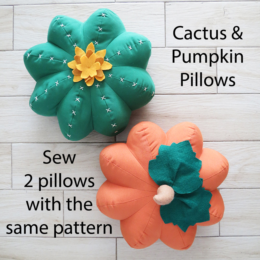 Pumpkin Sewing Pattern - Etsy