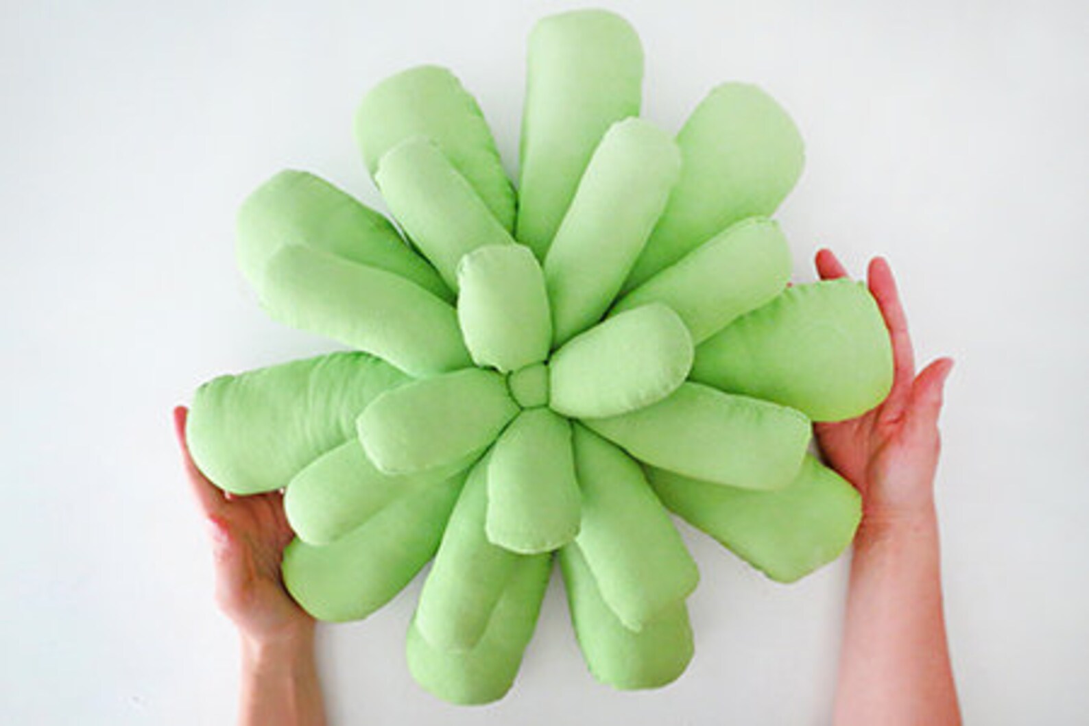Succulent Cushion PDF Sewing Pattern - Etsy
