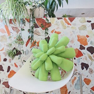 Succulent Cushion PDF Sewing Pattern - Etsy