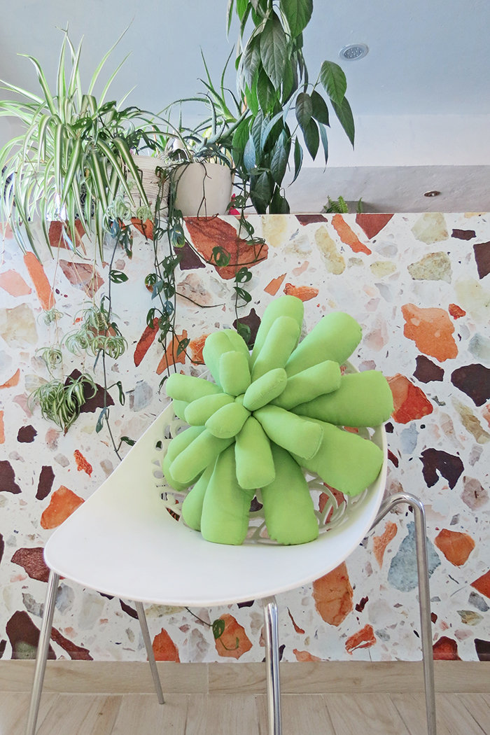 Succulent Cushion PDF Sewing Pattern - Etsy