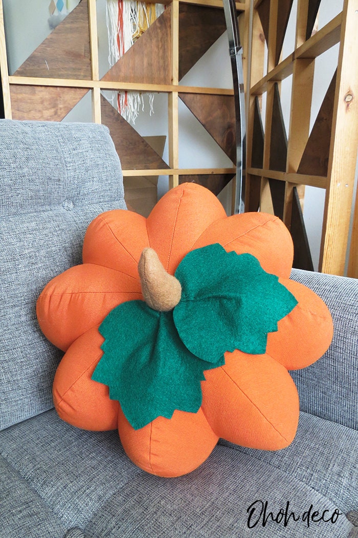 Pumpkin Sewing Pattern - Etsy