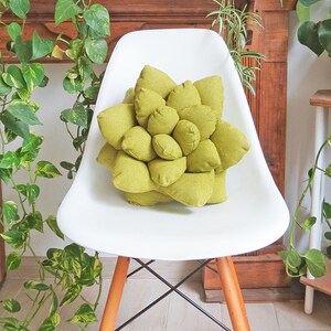 Succulent Pillow Sewing Pattern - Etsy