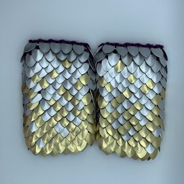 Scale Mail - Etsy