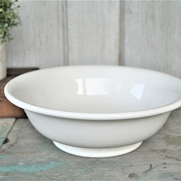 Basin Bowl - Etsy