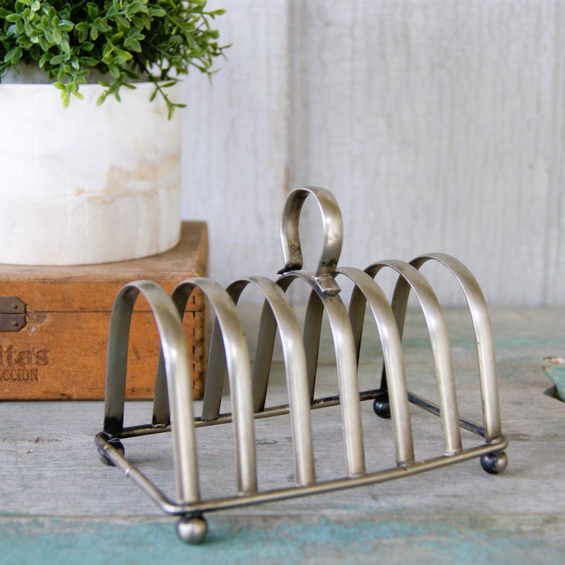 Toast Rack - Etsy