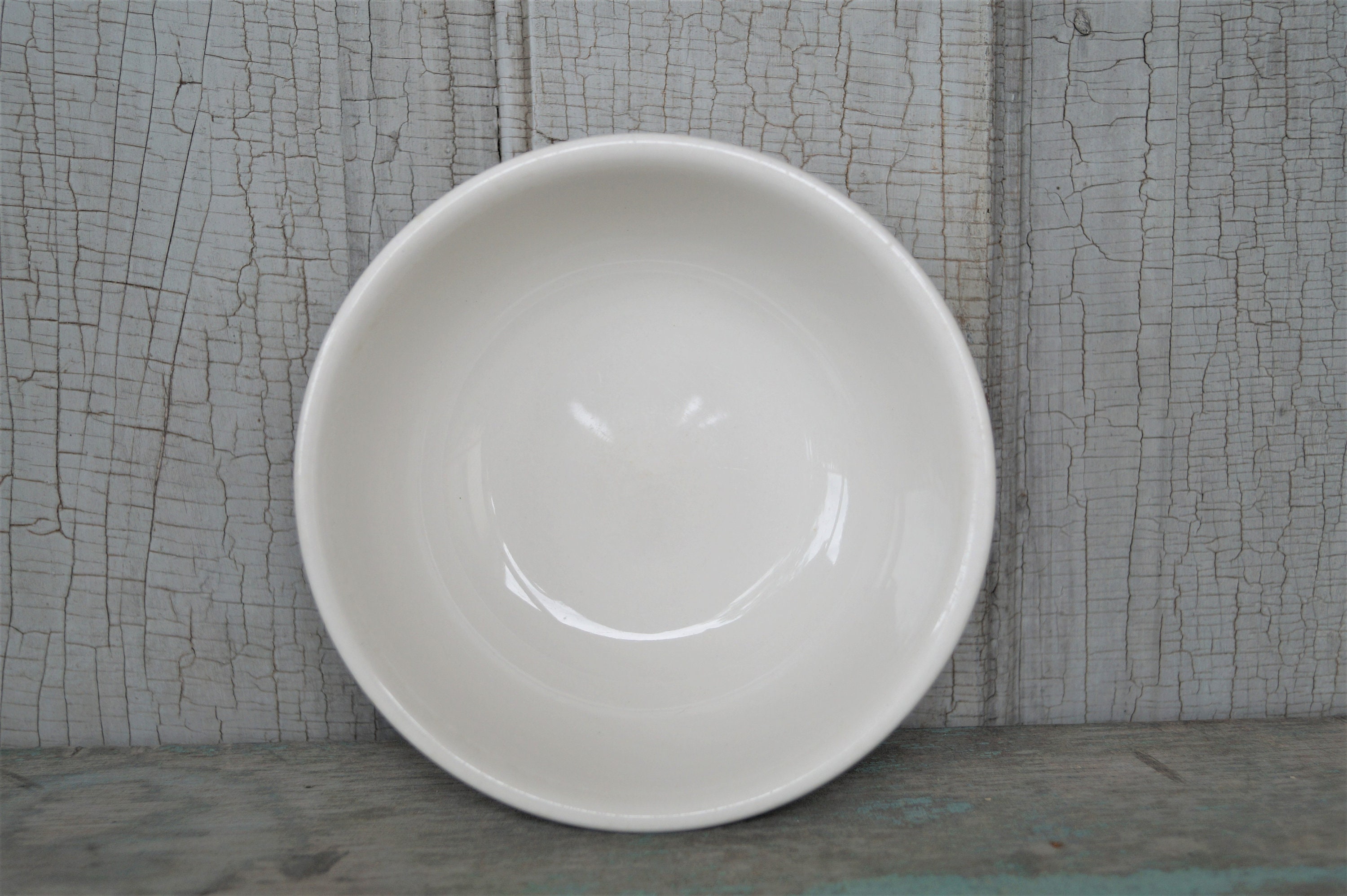 Syracuse Iroquois China Cereal/chili Bowl - Etsy