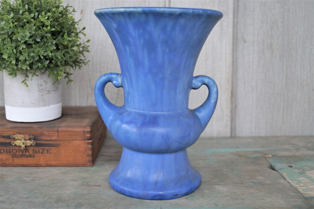 Early Camark Art Deco Vase - Etsy