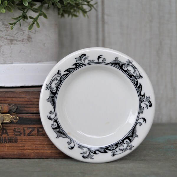 Butter Pat Dish - Etsy