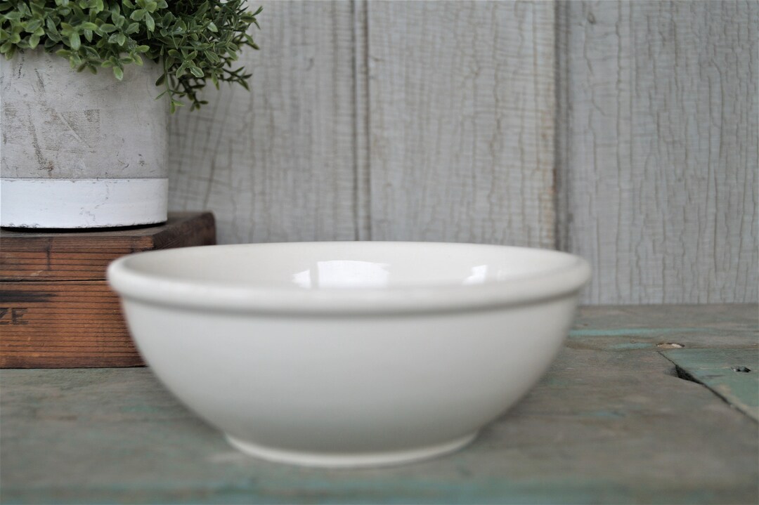 Syracuse Iroquois China Cereal/chili Bowl - Etsy