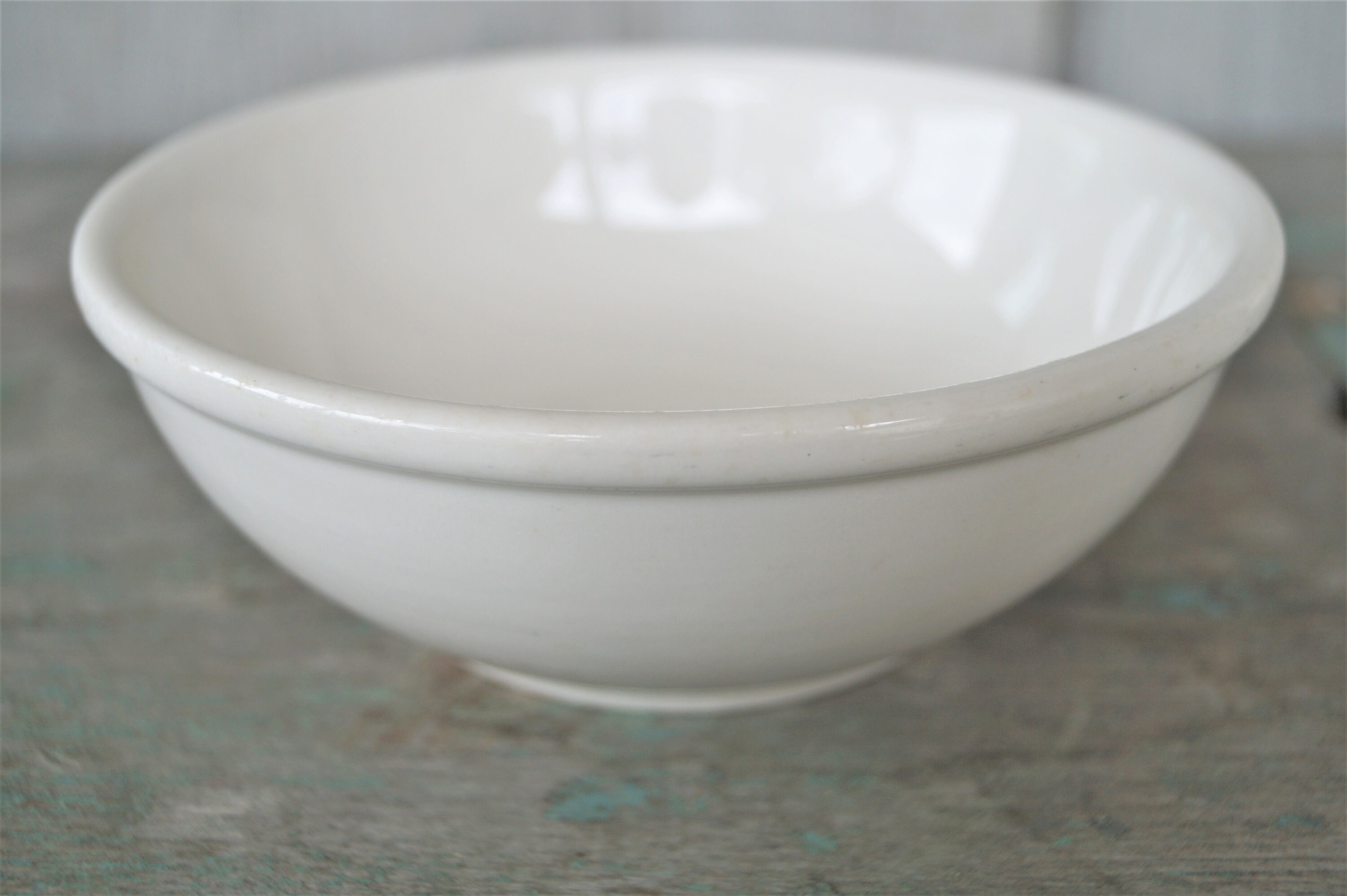 Syracuse Iroquois China Cereal/chili Bowl - Etsy