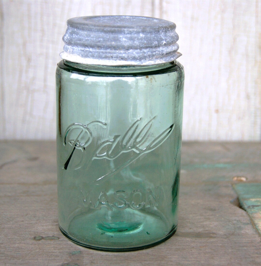 Ball Mason Canning Jars - Etsy