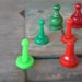 Variety of Vintage Game Board Markers Lot of 16 - Etsy