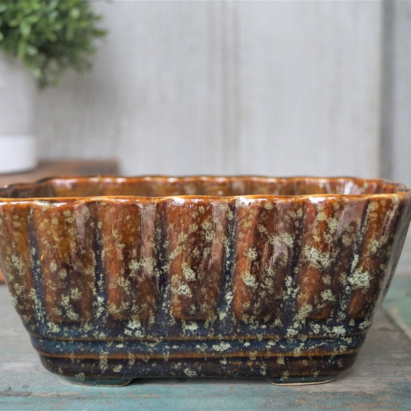 Ceramic Drip Planter - Etsy