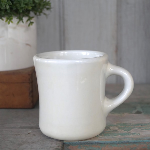 Ceramic Diner Coffee Mug - Etsy