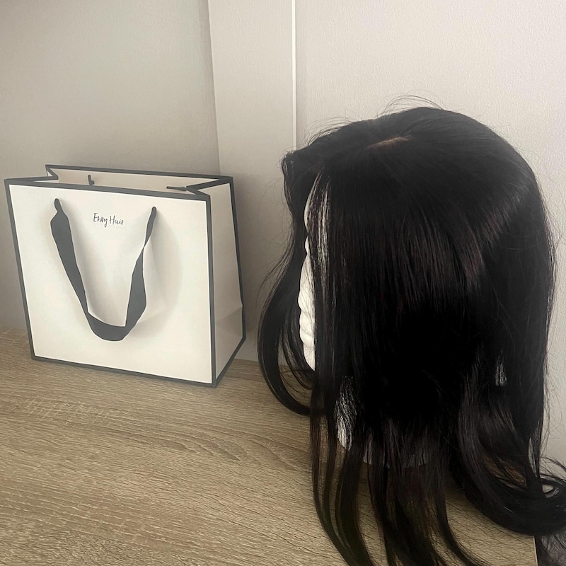 Large Base Silk Topper - Etsy UK