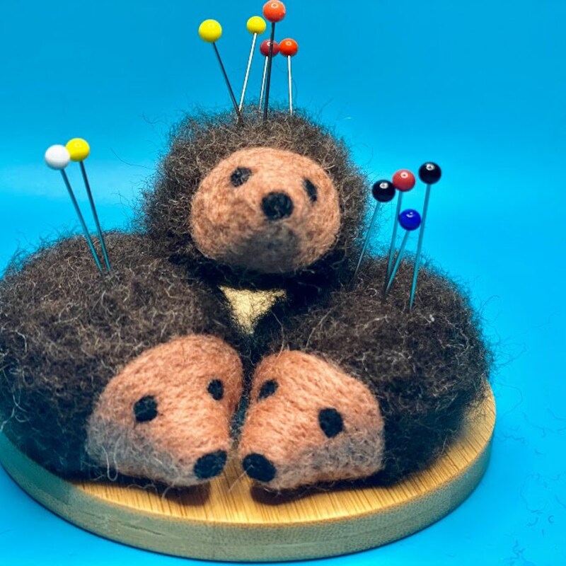Unique Pincushions - Etsy