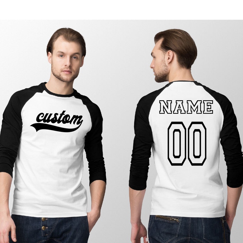 Baseball Tees - Etsy