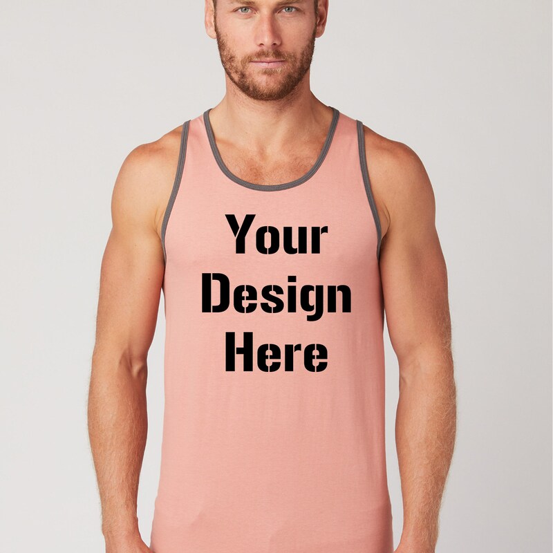 Bro Tanks - Etsy