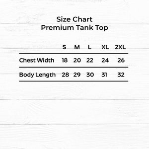 Custom Tank Top Custom Shirt Custom Shirts Custom Tank Tops - Etsy
