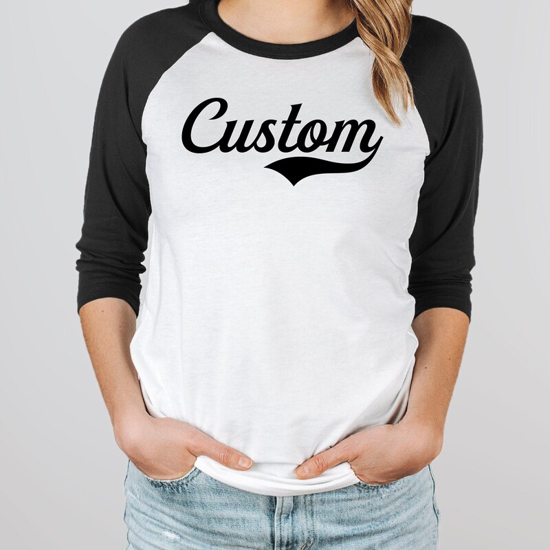 Baseball Tees - Etsy
