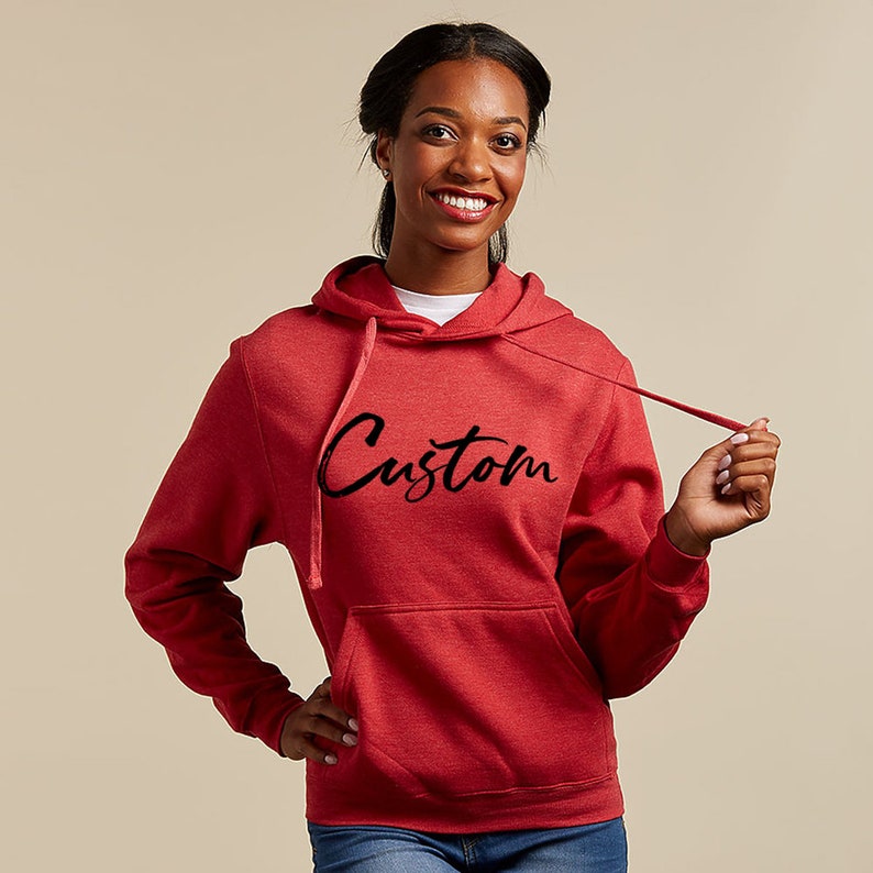 Custom Hoodies Logo Custom Hoodie Personalized Hoodie - Etsy