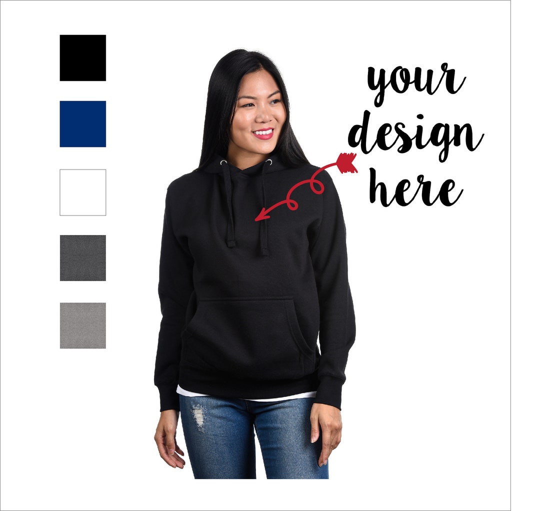 Custom Hoodies Logo, Custom Hoodie, Personalized Hoodie, Custom ...
