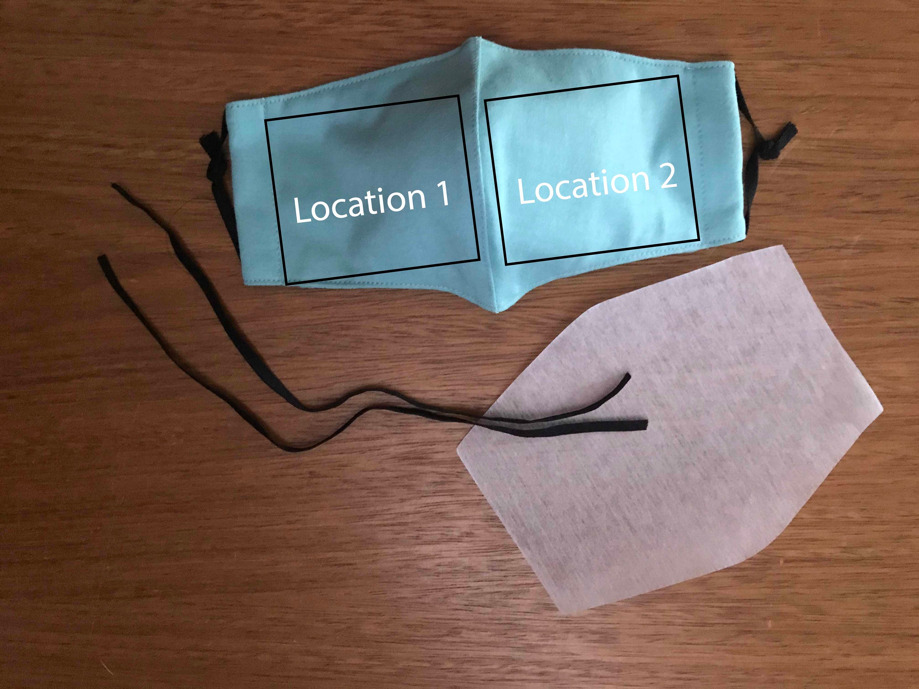 Custom Face Mask W Filter/personalized Face Mask/custom Face | Etsy