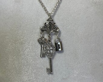 Celtic Skeleton Key - Etsy
