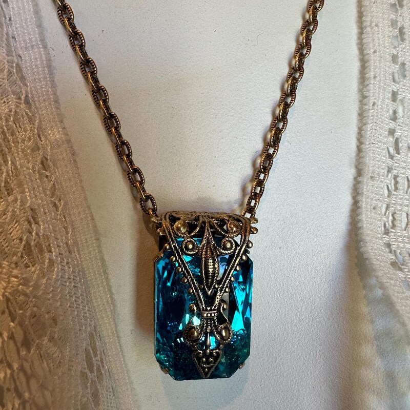 Teal Blue Jewelry - Etsy