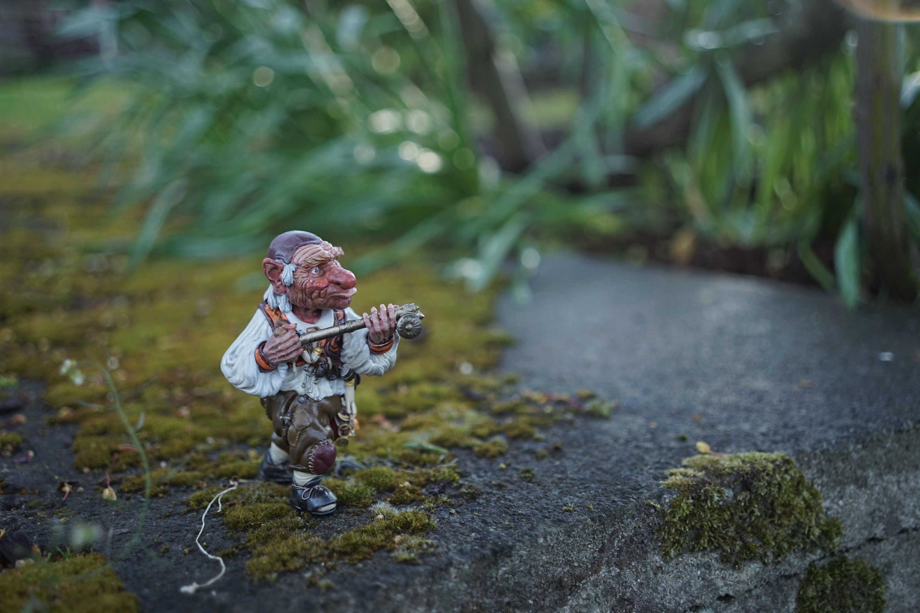 Labyrinth Hoggle | Etsy