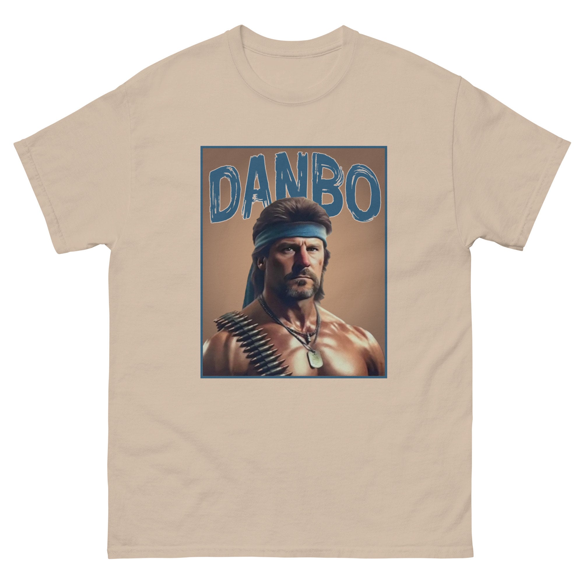 Danbo Lions T-shirt - Etsy