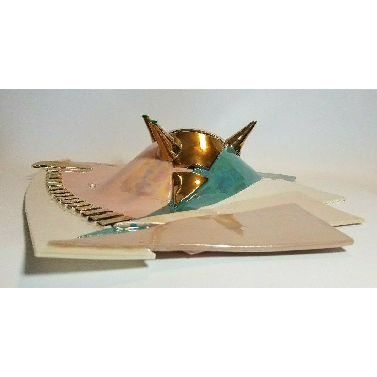 Rare Rima Schulkind Abstract Art Pottery Ceramic Bowl Dish - Etsy