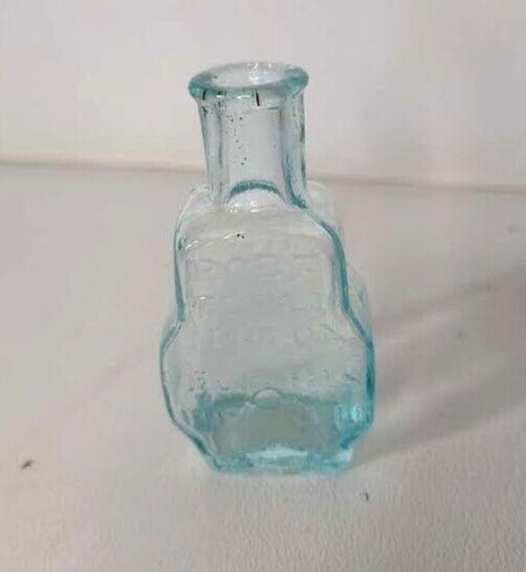 Robt Turlington Balsam of Life Kinds Royal Patent Bottle Aqua 1880s ...