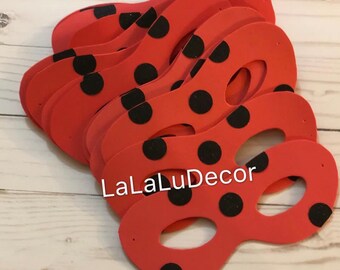 Ladybug Paper Coloring Crown, Animal Paper Hat for Kids, Instant ...
