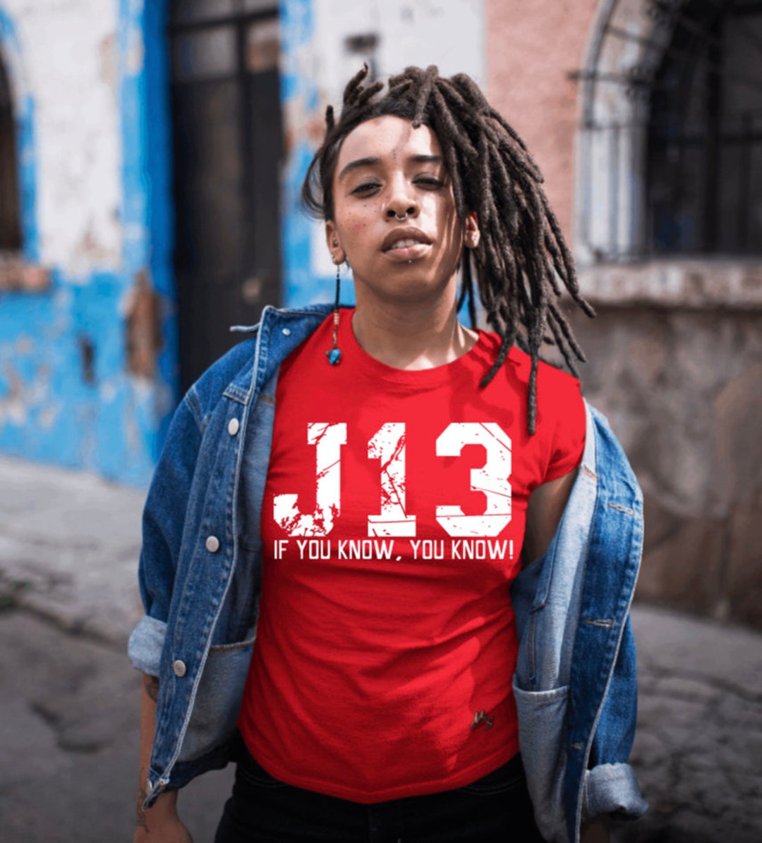 1913, If You Know, You Know, Delta Inspired T-shirt, Red, White & Black ...