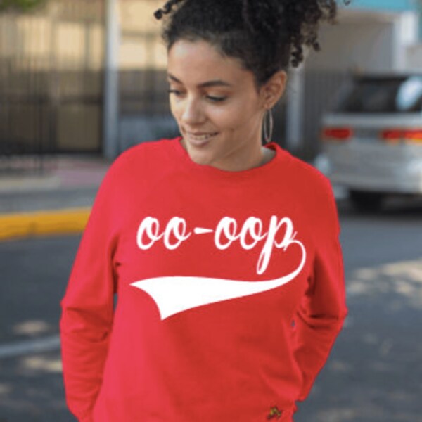 Delta Sigma Theta Sweater - Etsy