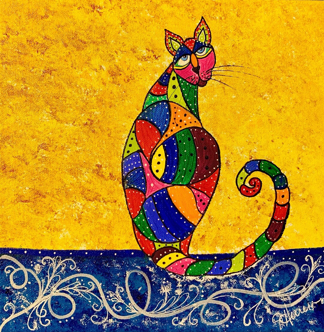 Le Meow Meow - Etsy