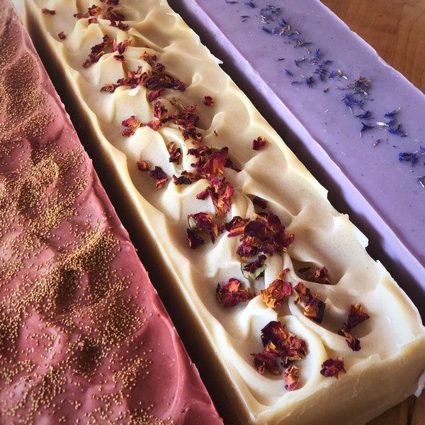 Soap Loaves - Etsy