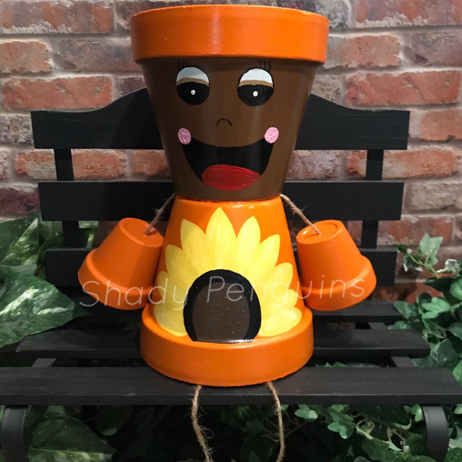 Flower Pot People Instructions Llawnroc Furniture - Bespoke Pot People ...