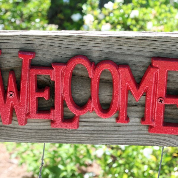 Welcome to Atlanta Sign - Etsy